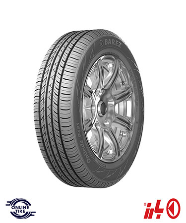 لاستیک بارز 205/60R14 مدل P610 - سامانه لاستیک دولتی آنلاین تایر